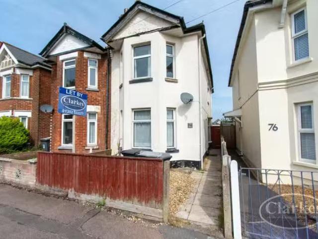 4 bedroom semi detached house for rent in Brassey Road, Winton.