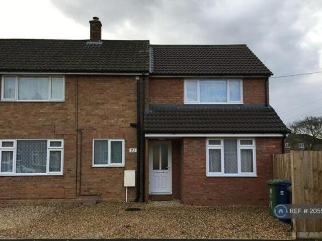 4 Bedroom Semi detached House For Rent In Cambridge