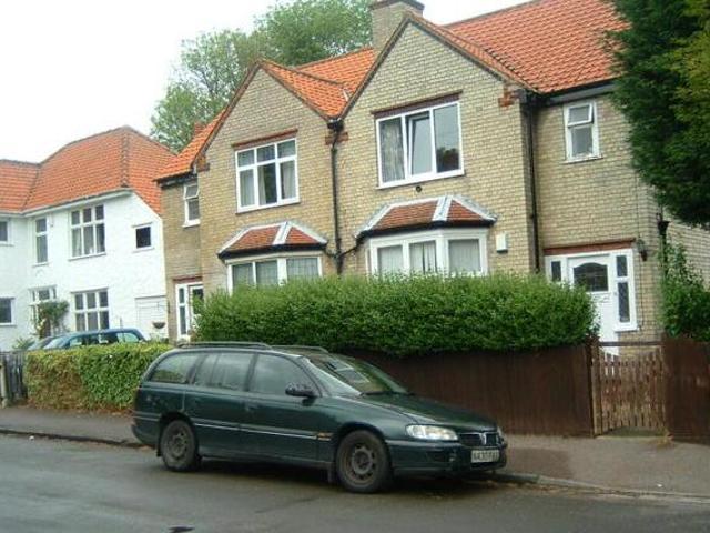 4 Bedroom Semi detached House For Rent In Cambridge