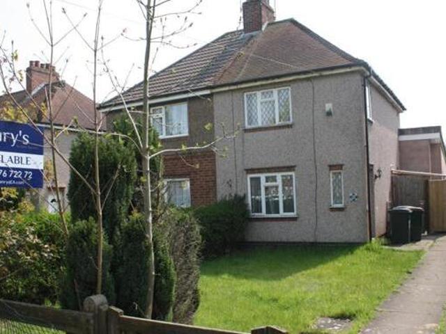 4 Bedroom Semi detached House For Rent In Canley
