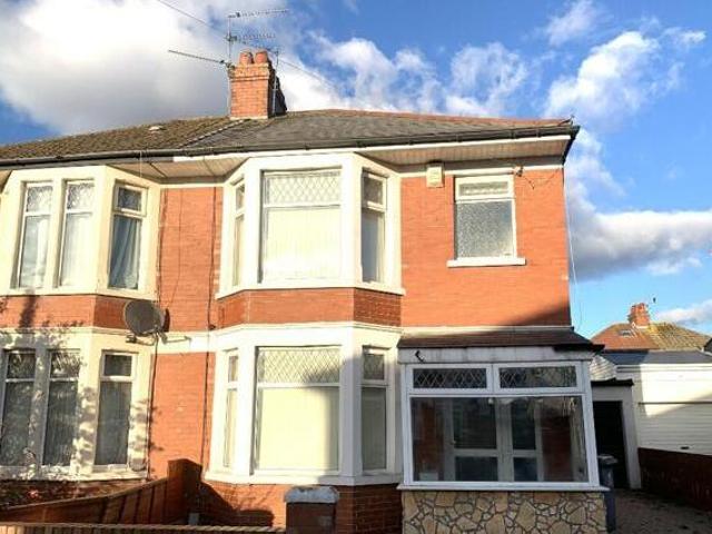 4 Bedroom Semi detached House For Rent In Cardiff city