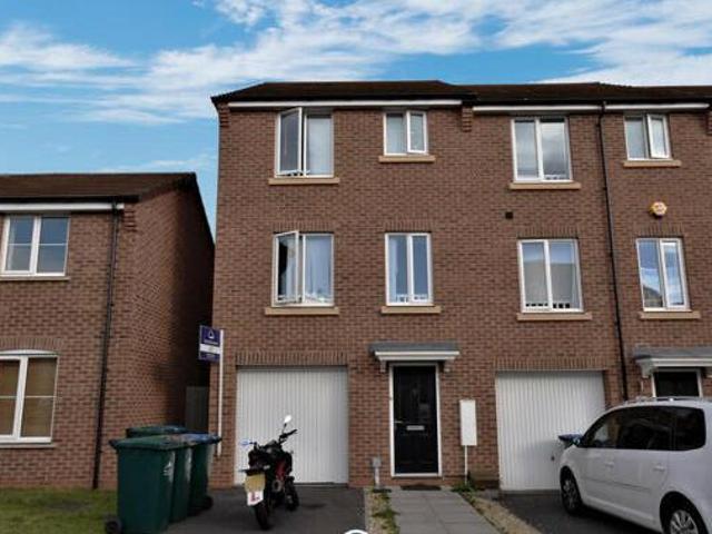 4 Bedroom Semi detached House For Rent In Coventry