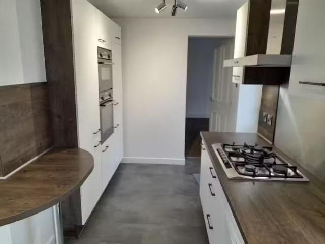 4 bedroom semi detached house for rent in Clarke Avenue, Ayr.