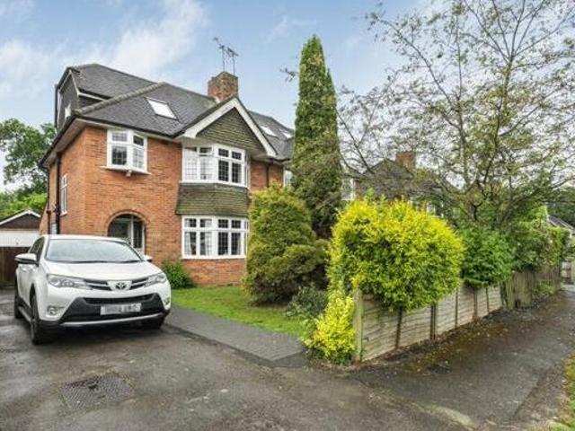 4 Bedroom Semi detached House For Rent In Emmer Green