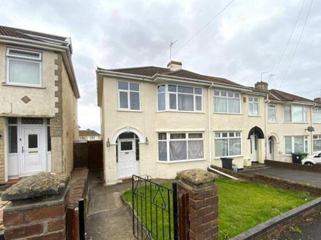 4 Bedroom Semi detached House For Rent In Filton