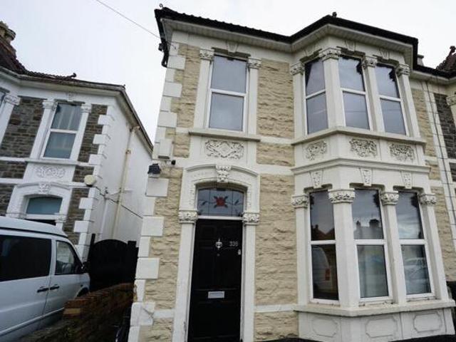 4 Bedroom Semi detached House For Rent In Fishponds, Bristol
