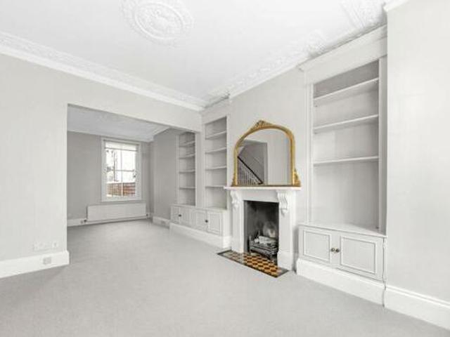 4 Bedroom Semi detached House For Rent In Fulham, London