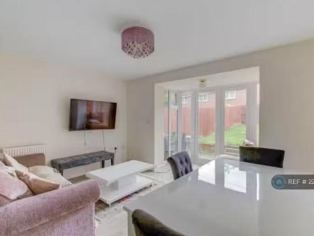 4 bedroom semi detached house for rent in George Dixon Road, B.