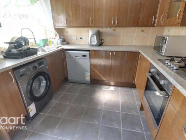 4 bedroom semi detached house for rent in Grosmont, Broughton, MK10