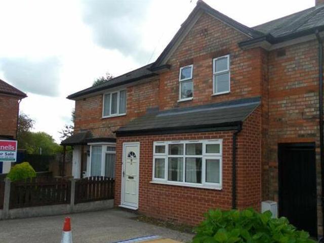 4 Bedroom Semi detached House For Rent In Harborne