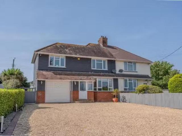 4 bedroom semi detached house for rent in Horton, BH21