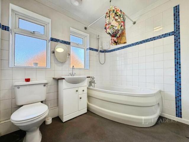 4 bedroom semi detached house for rent in Kerville Street, Norwich, Norfolk, NR5