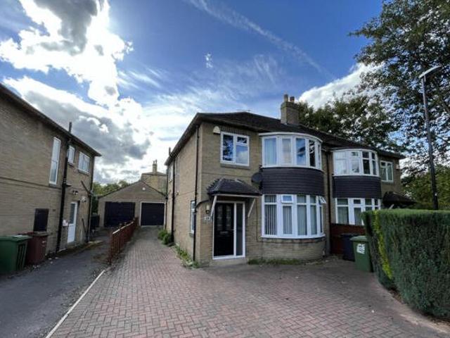 4 Bedroom Semi detached House For Rent In Leeds, West Yorkshire
