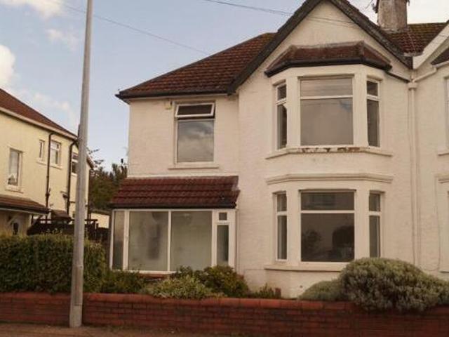 4 Bedroom Semi detached House For Rent In Llandaff, Cardiff city