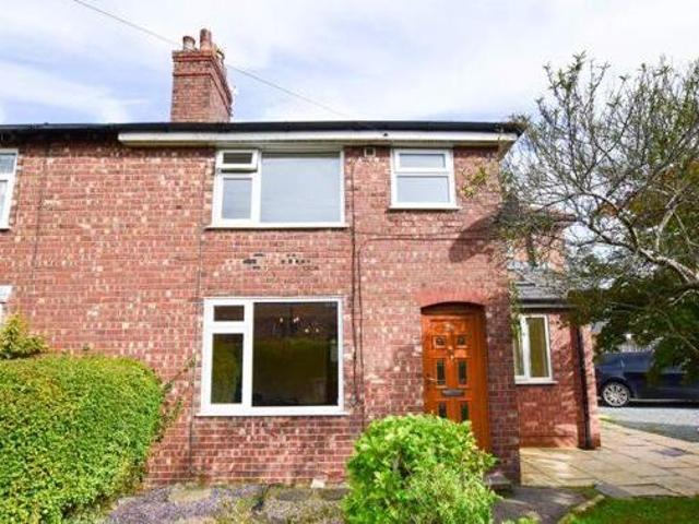 4 Bedroom Semi detached House For Rent In Lymm
