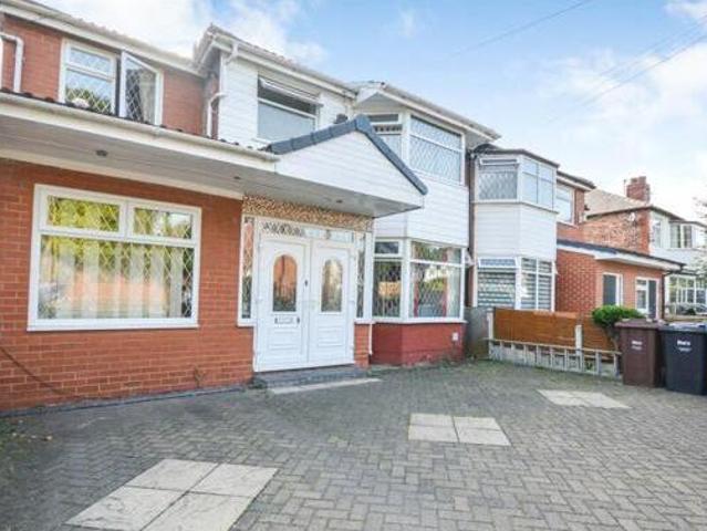 4 Bedroom Semi detached House For Rent In Manchester, Greater Manchester
