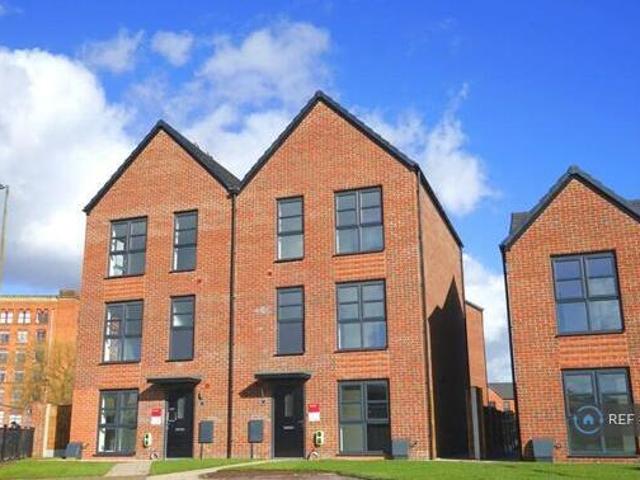 4 Bedroom Semi detached House For Rent In Manchester