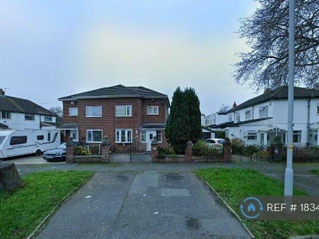 4 Bedroom Semi detached House For Rent In Manchester