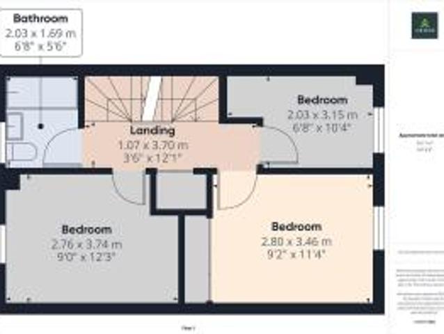 4 bedroom semi detached house for rent in Merton Drive, Derby DE22 4JL, DE22