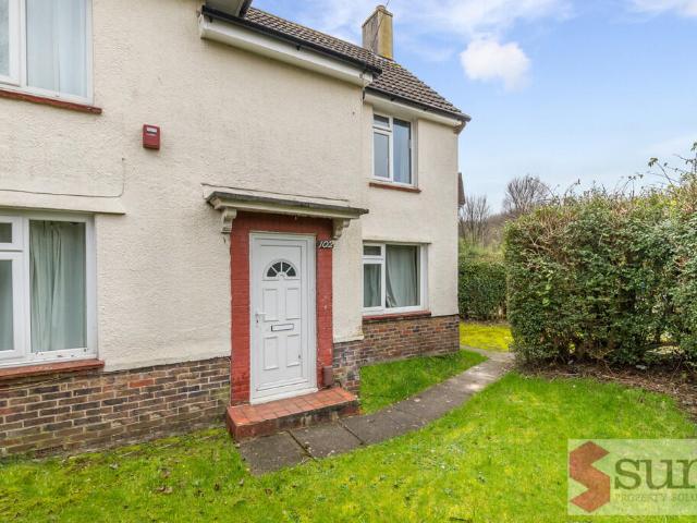 4 bedroom semi detached house for rent in Newick Road, Brighton, BN1