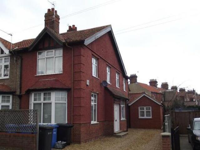 4 Bedroom Semi detached House For Rent In Norwich, Norfolk