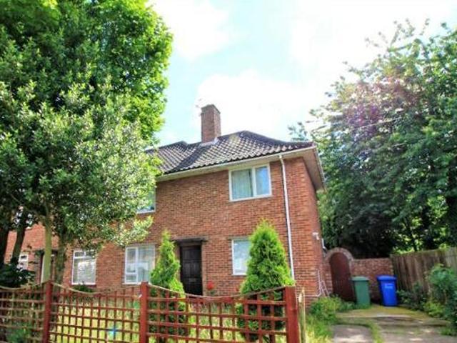 4 Bedroom Semi detached House For Rent In Norwich, Norfolk