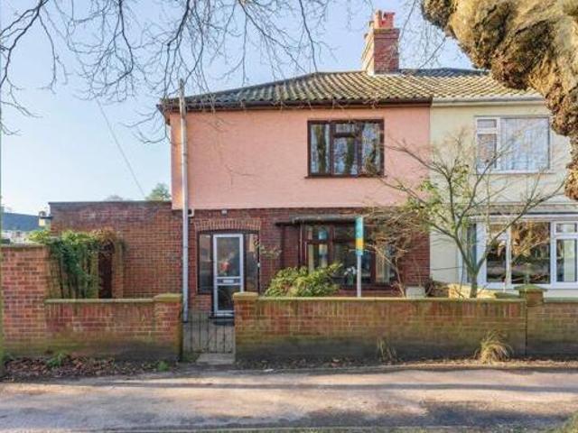 4 Bedroom Semi detached House For Rent In Norwich
