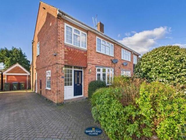 4 bedroom semi detached house for rent in Oddicombe Croft, Styvechale, Coventry, CV3