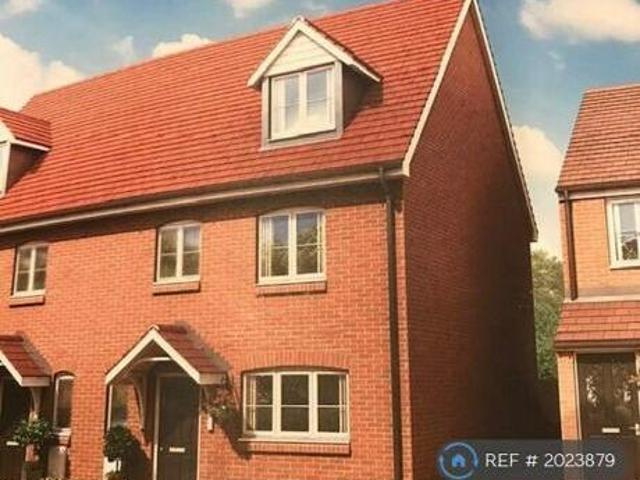4 Bedroom Semi detached House For Rent In Opposite Beaumont School St Albans