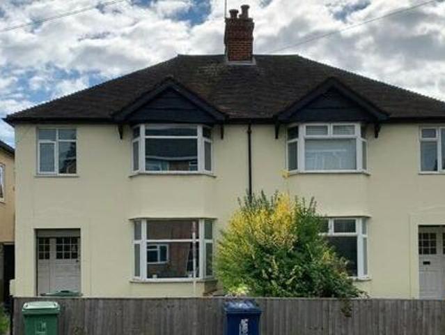 4 Bedroom Semi detached House For Rent In Oxford