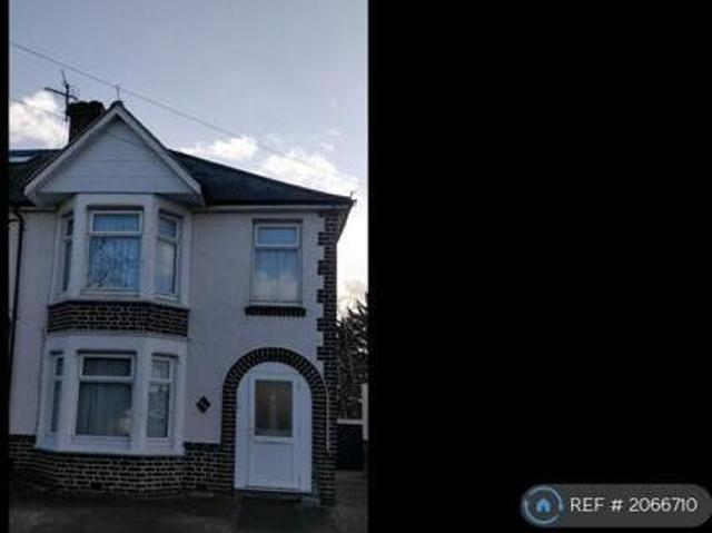 4 Bedroom Semi detached House For Rent In Oxford