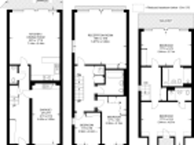 4 bedroom semi detached house for rent in Salisbury Road, Worcester Park, KT4