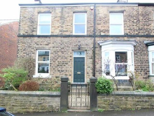4 Bedroom Semi detached House For Rent In Sheffield