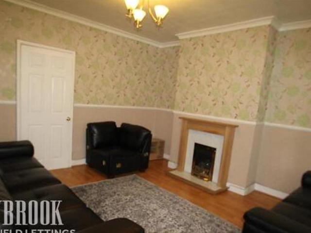 4 Bedroom Semi detached House For Rent In Sheffield