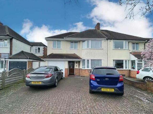 4 Bedroom Semi detached House For Rent In Shirley