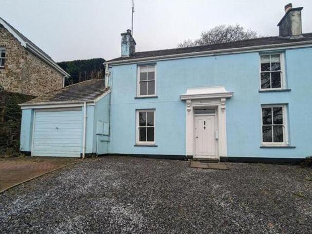 4 Bedroom Semi detached House For Rent In St Brides Hill