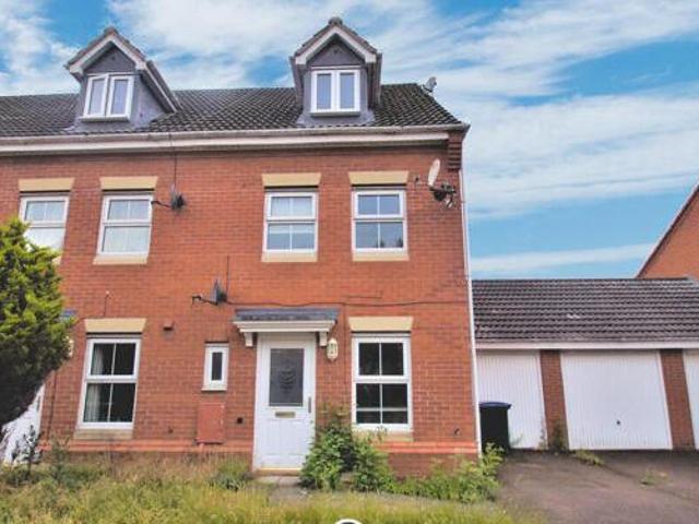 4 Bedroom Semi detached House For Rent In Stoke, Coventry