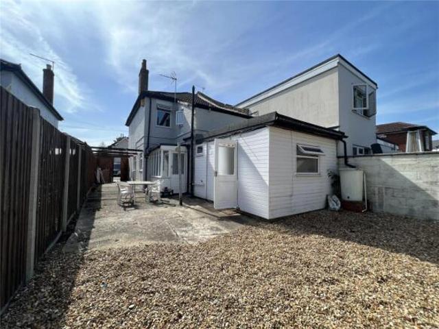4 bedroom semi detached house for rent in Stewart Road, Bournemouth, Dorset, BH8
