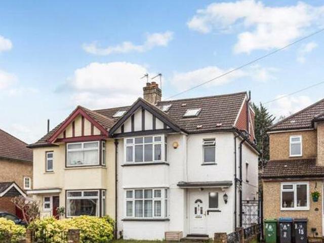 4 Bedroom Semi detached House For Rent In Surbiton