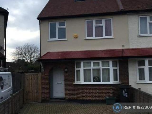 4 Bedroom Semi detached House For Rent In Surbiton