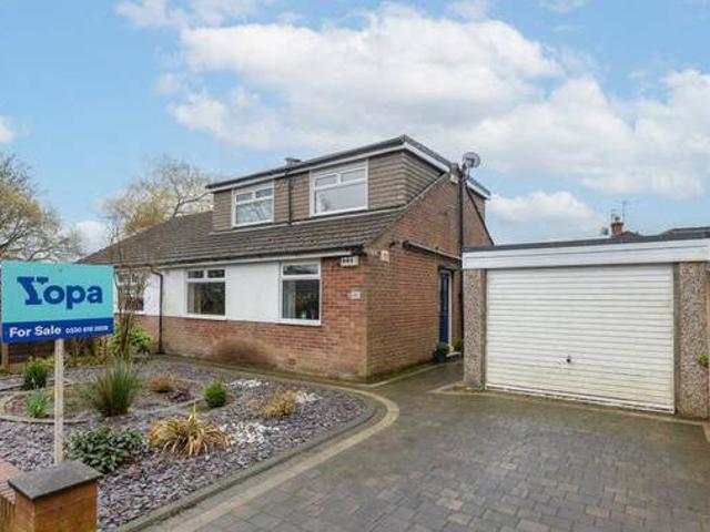 4 bedroom semidetached bungalow for sale in Oak Avenue Holcombe Brook Bury BL0