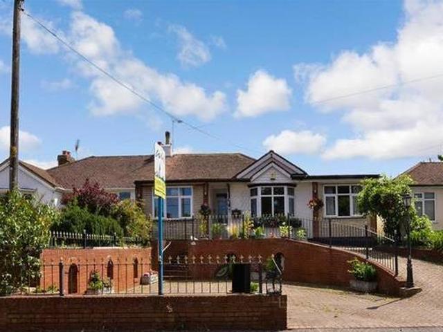 4 bedroom semidetached bungalow for sale in Ash Road Hartley Longfield Kent DA3