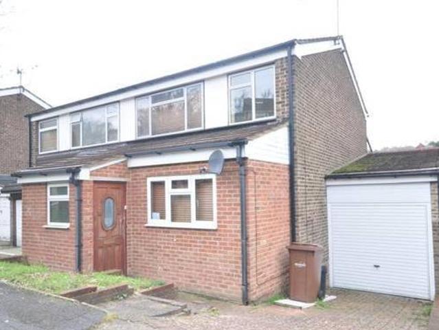 4 bedroom semidetached house for rent in Merivale Grove Chatham ME5