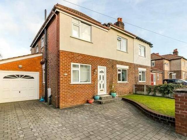 4 bedroom semidetached house for rent in Merton Road Sale M33
