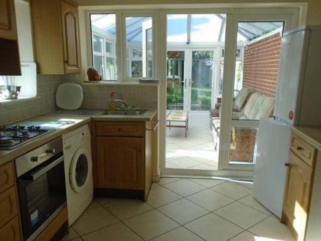 4 bedroom semidetached house for rent in Alma Road Bournemouth Dorset BH9