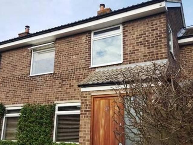 4 bedroom semidetached house for rent in Burgess Road Waterbeach CB25