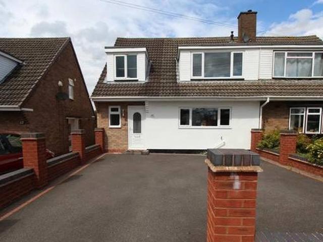 4 bedroom semidetached house for rent in Canning Road B77
