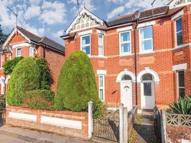 4 bedroom semidetached house for rent in Fortescue Road Bournemouth BH3