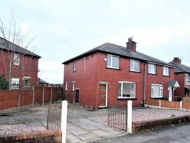 4 bedroom semidetached house for rent in Jackson Street Kearsley Bolton BL4