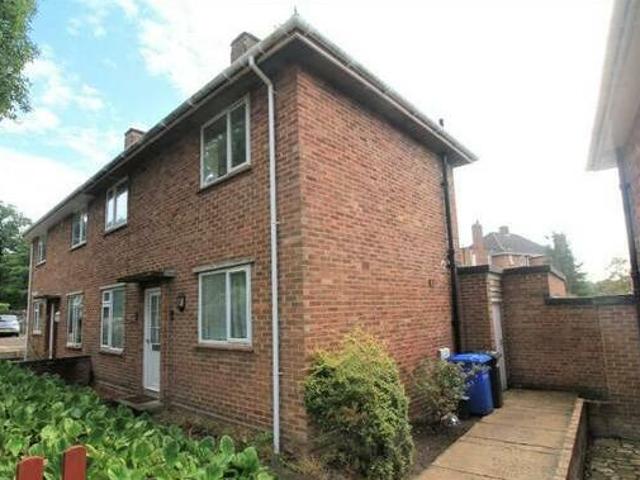 4 bedroom semidetached house for rent in Pitchford Road Norwich Norfolk NR5